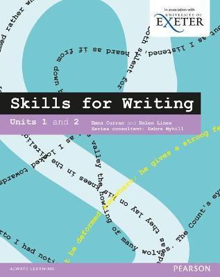 Myhill, Debra: Skills for Writing Student Book Pack - Units 1 to 6 ...
