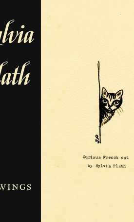 Hughes, Frieda: Sylvia Plath: Drawings | Atlantisz Könyvkiadó